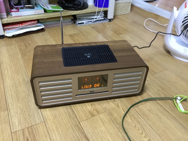 [리뷰] 브리츠 BZ-T8800 진공관 일체형 오디오 "후회하지 않는 스피커" - dnfl****님 : 네이버 블로그