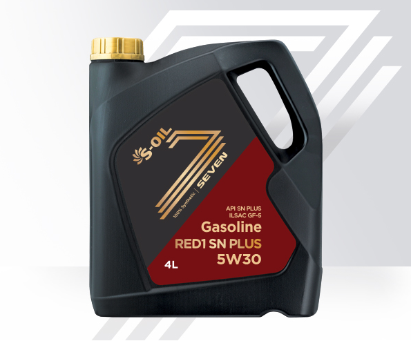 S-OIL 7 RED1 SN PLUS 5W30 API SN PLUS : 네이버 블로그