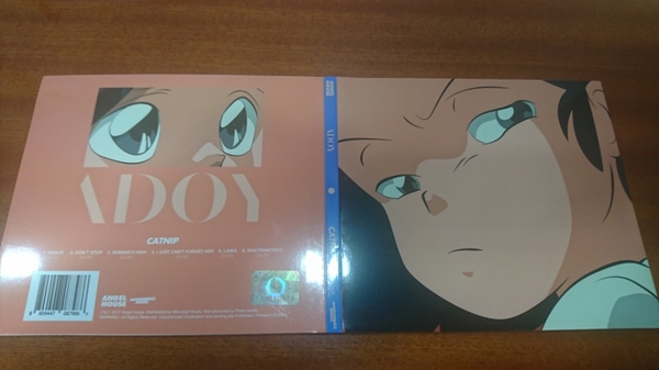 Adoy - Catnip : 네이버 블로그