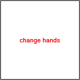 change hands 의미, 예문 : 네이버 블로그