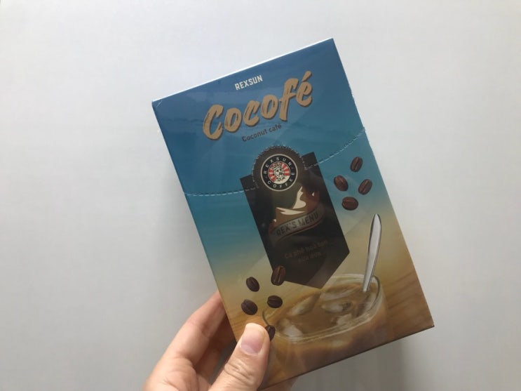 다낭 쇼핑리스트 코코넛커피 cocofe 커피 롯데마트에서 사왔어요~ : 네이버 블로그