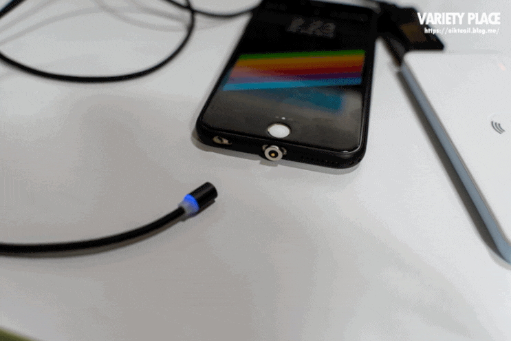 고속충전케이블 TOSSY Magnetic Cable : 네이버 블로그