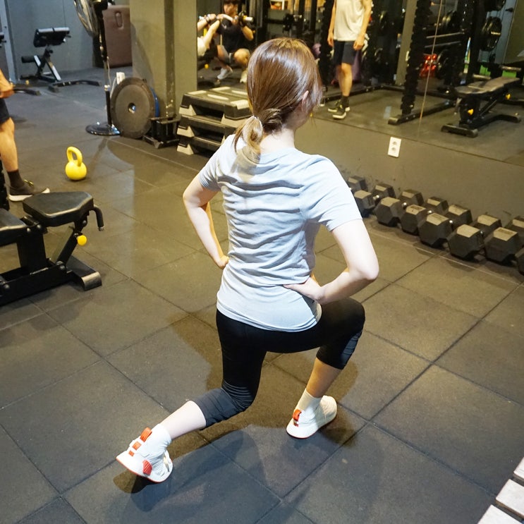 정자역 PT 비 플랜 트레이닝랩 다녀왔어용 : 네이버 블로그