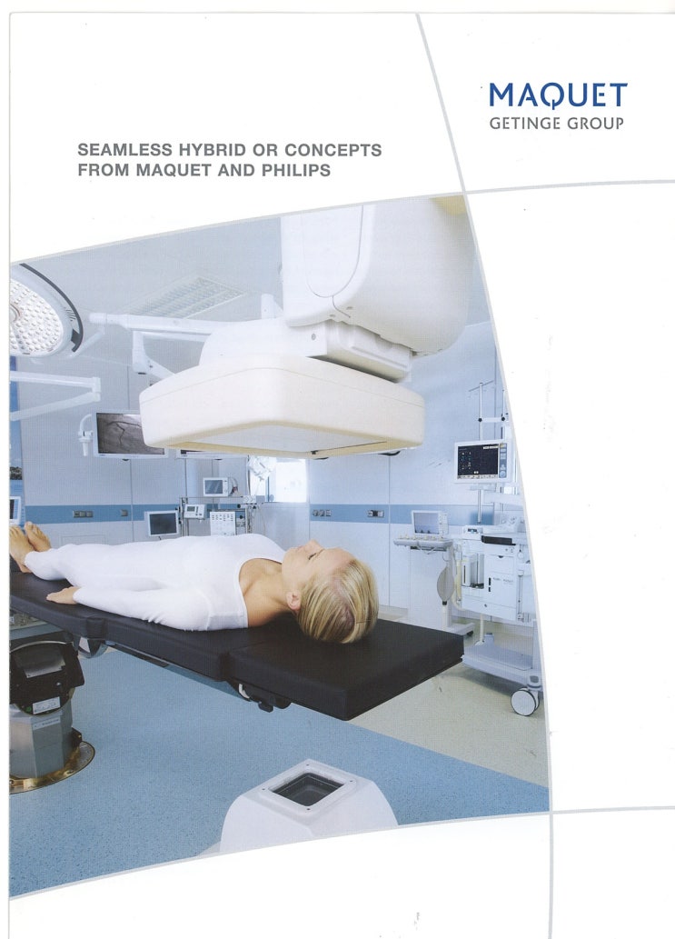 Hybrid Pendant System(Getinge Maquet) : 네이버 블로그