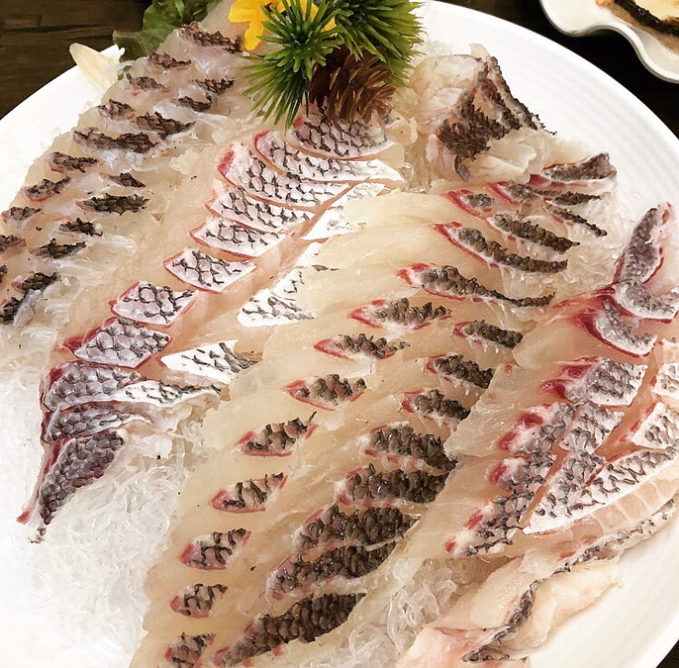 수원 권선동 인계동 맛집 회가 정말 싱싱하고 맛있는 삼학도회수산 마스까와 회 전문점 네이버 블로그