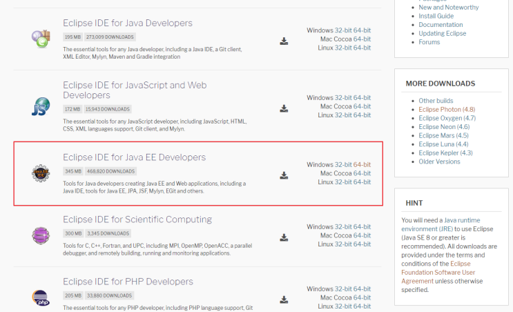 [Spring boot] JPA를 이용한 CRUD (1) : 네이버 블로그