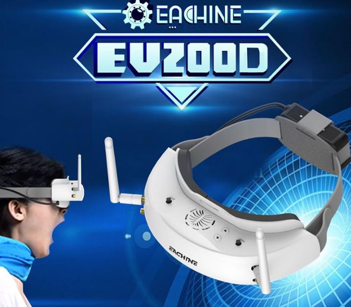이신 Eachine EV200D FPV 고글 할인정보 : 네이버 블로그