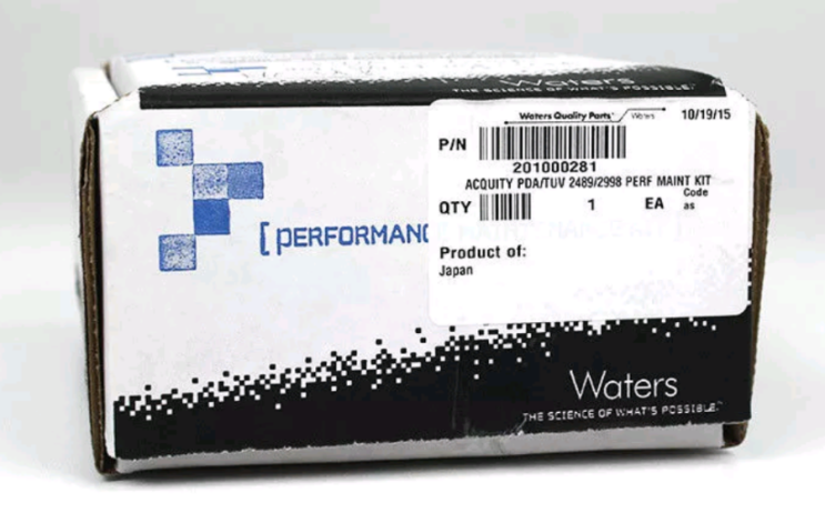 Waters 2489 Lamp 201000281 : 네이버 블로그