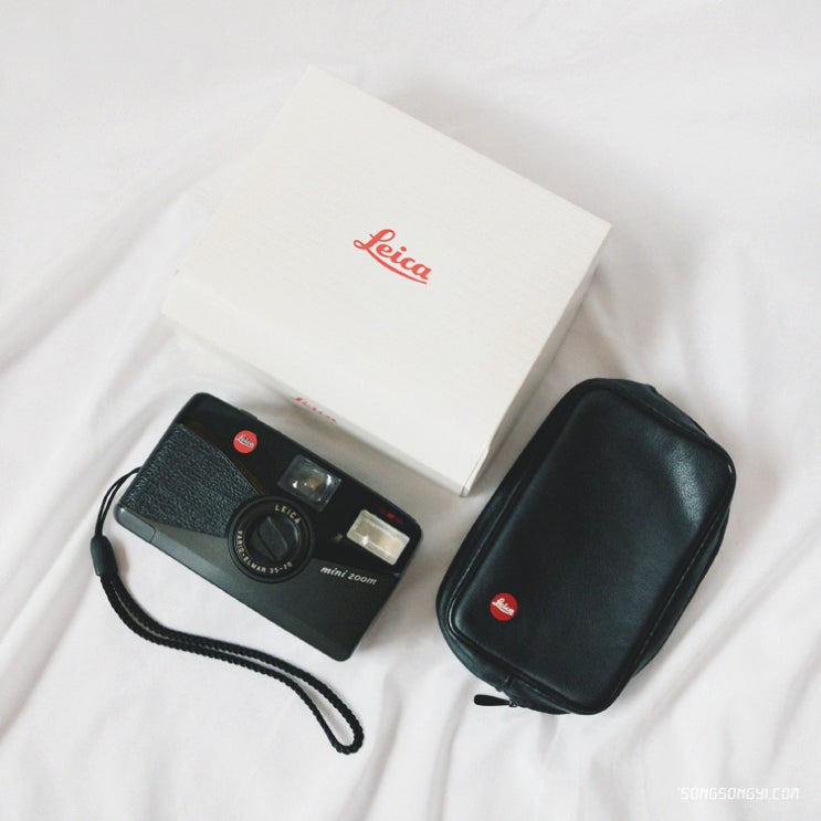 필름카메라, 라이카 미니줌 Leica mini zoom : 네이버 블로그