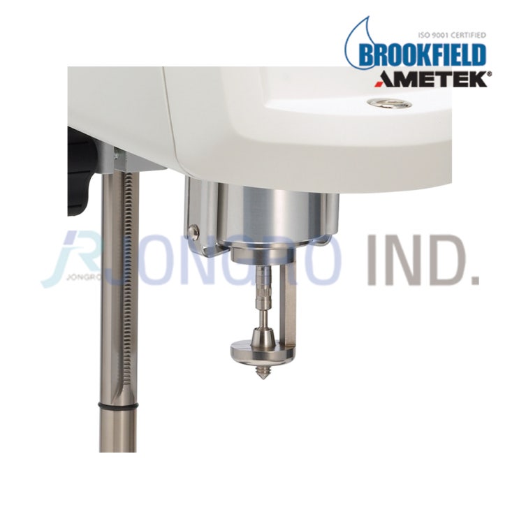 Brookfield 브룩필드 Viscometer Viscosity 점도계 Spiral Adapter 스파이럴 아답터 비유동성 ...