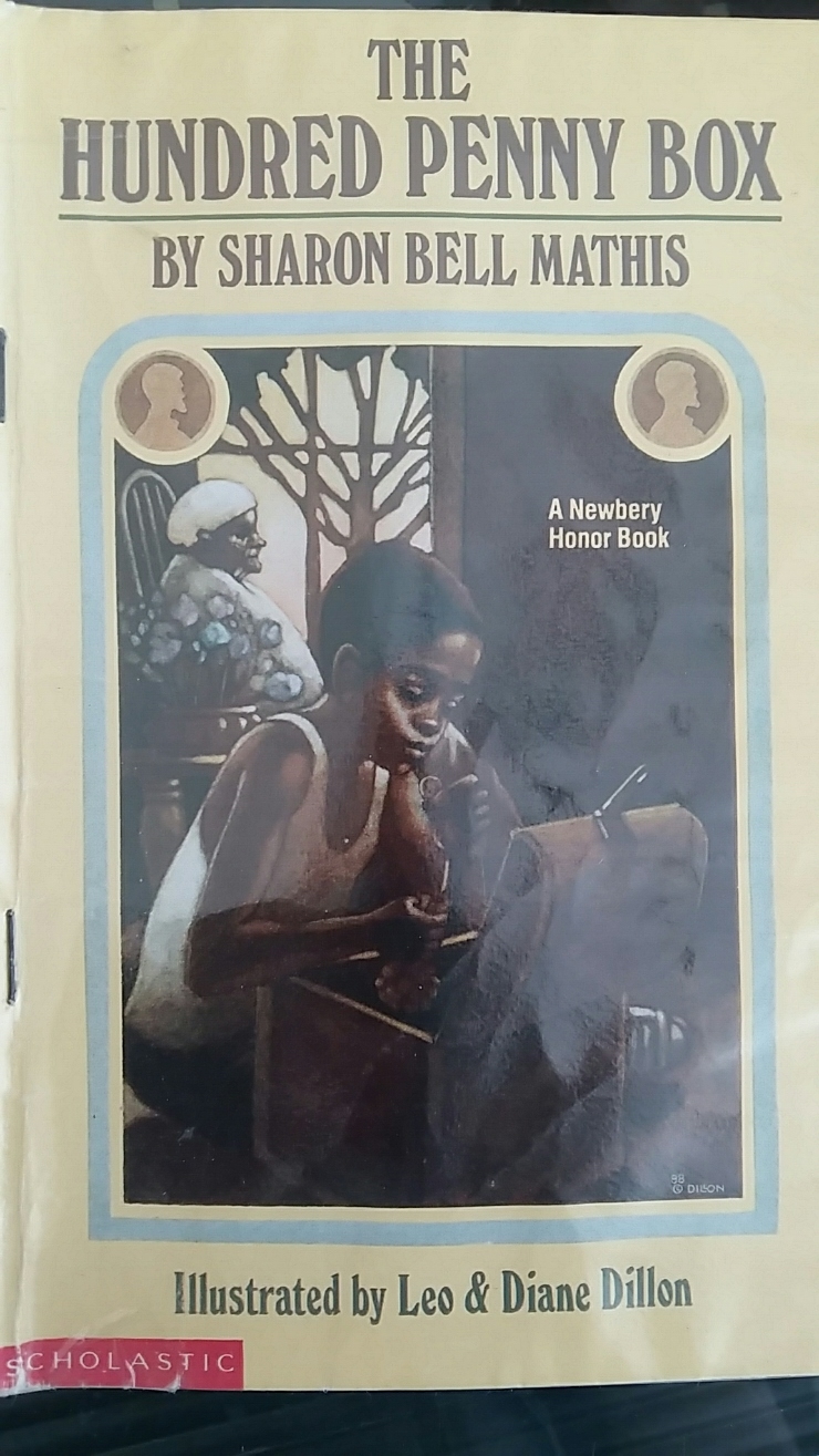 The Hundred Penny Box : 네이버 블로그