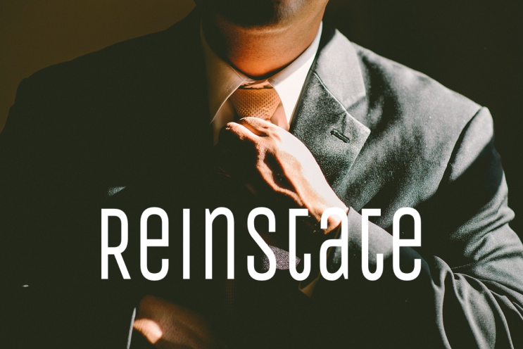 #67. Reinstate : 네이버 블로그