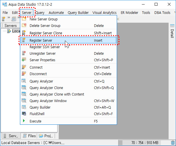 Aqua Data Studio - Oracle 연결 : 네이버 블로그