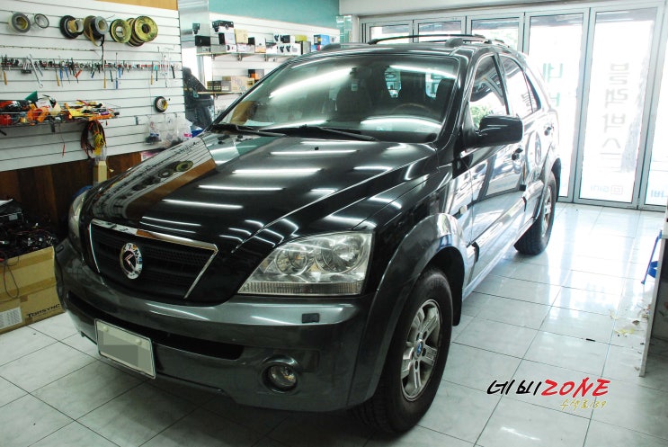 네비죤 - [ 쏘렌토 ] 구형 쏘렌토 제이비 렙 S200 올인원 오디오 장착 JB.lab S200 쏘렌토 오디오 교체 작업 : 네이버 블로그