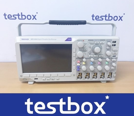 중고계측기 판매/매입 - 텍트로닉스 DPO3034 300MHz 4Ch 2.5GS/s 오실로스코프 : 네이버 블로그