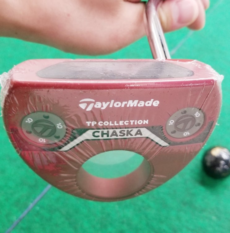 TaylorMade TP COLLECTION CHASKA PUTTER 테일러메이드 TP 컬렉션 차스카 퍼터 : 네이버 블로그