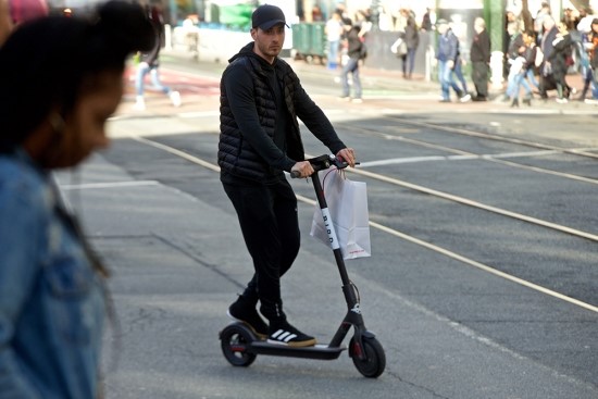 (매일 매일 영어) 전동 스쿠터 전기스케이트 보드 PMD personal mobility devices : 네이버 블로그