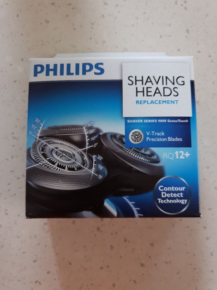 필립스 센소터치 3D (RQ1260) 헤드 교체 : 네이버 블로그