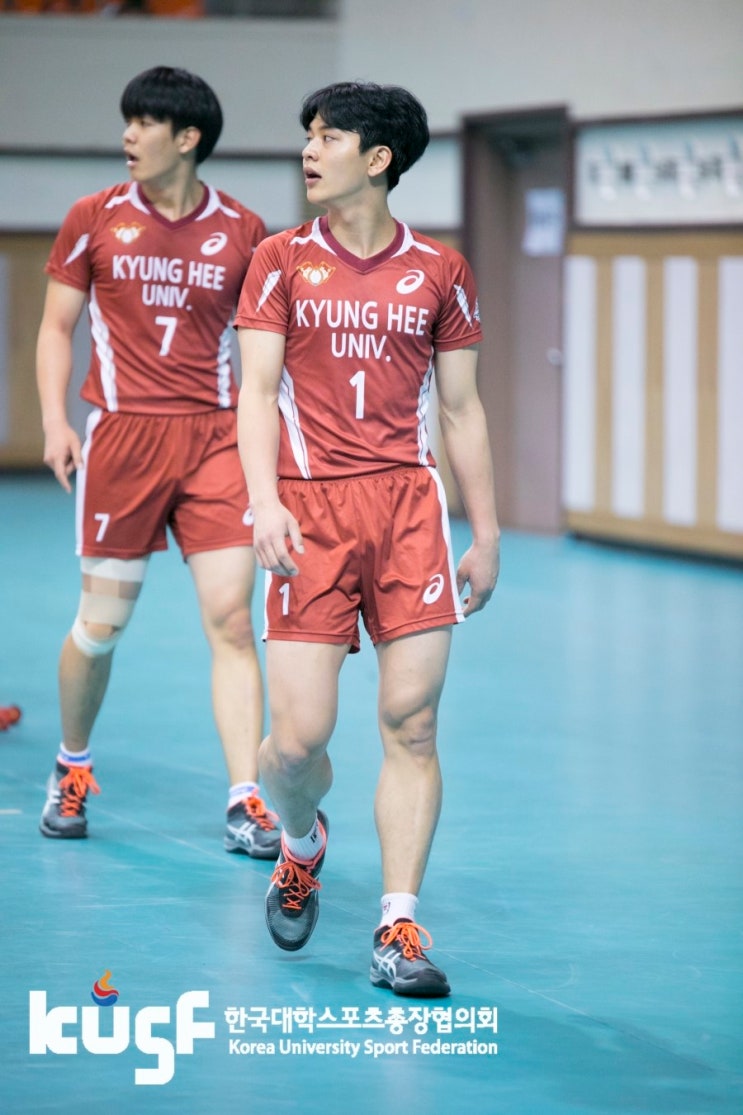 돌아온 ‘2018 KUSF 대학배구 U-리그’ PREVIEW-①[경희대vs홍익대] : 네이버 블로그