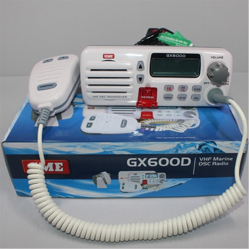 [GME] GX600D VHF MARINE DSC RADIO 무전기 : 네이버 블로그