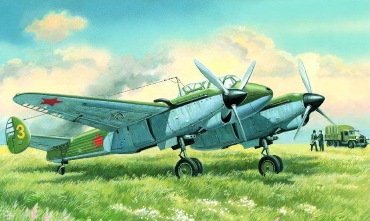 야코블레프 Yak-4(Yakovlev Yak-4) : 네이버 블로그