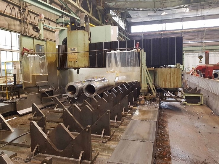 판매완료-드릴센터/드릴마스터 - 후지세이키 FMC-25/150 : 네이버 블로그