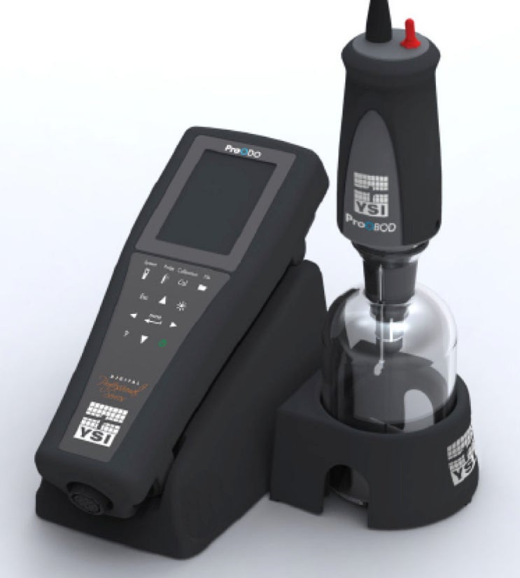 YSI ProODO + OBOD DO Meter 실험실용 용존산소측정기(광학식) : 네이버 블로그
