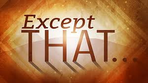 [grammar] ~해서 그렇지 except that : 네이버 블로그