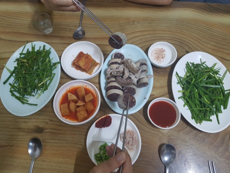 김제 맛집 순대국밥 막창국밥 네이버 블로그