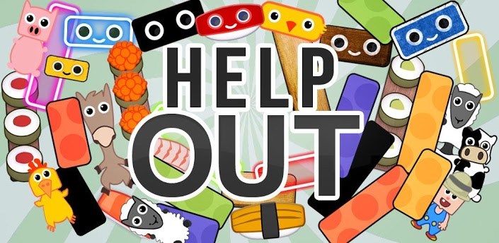 영어의 맛을 느끼세요: Help 와 Help out 차이 느껴보기 : 네이버 블로그