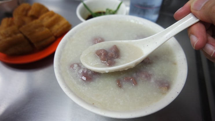 [홍콩] 상기콘지(Sang Kee Congee Shop) : 네이버 블로그