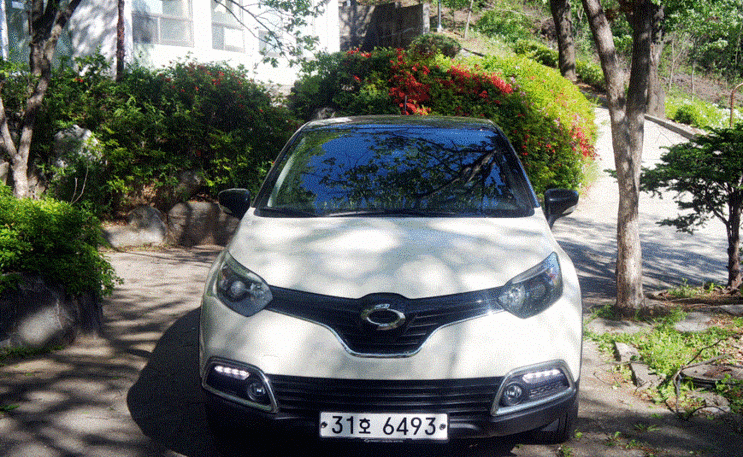 [인천공항렌트카] QM3 타이어 교체했어요 ~~ : 네이버 블로그