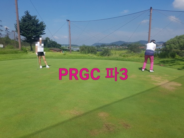 PRGC골프 파3/인도어 파주리조트골프클럽 : 네이버 블로그
