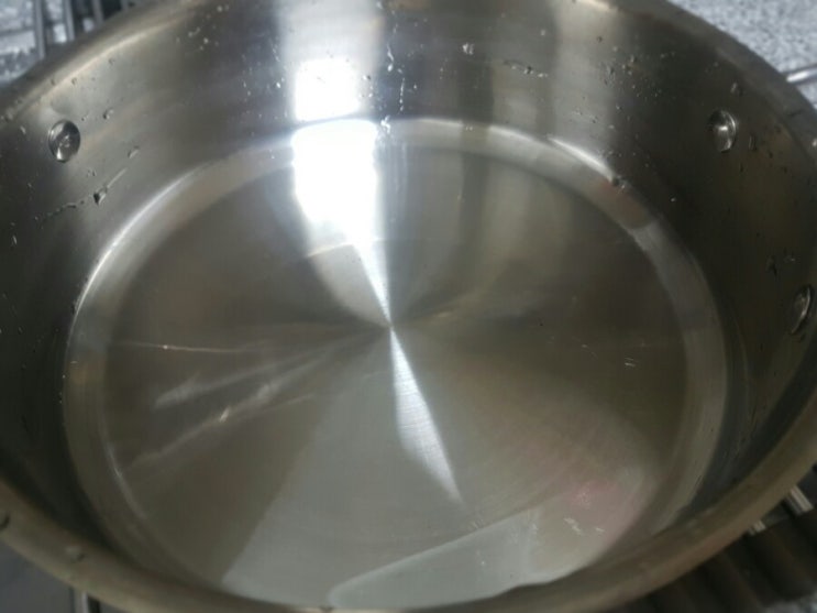 스테인리스냄비얼룩지우기 : 네이버 블로그