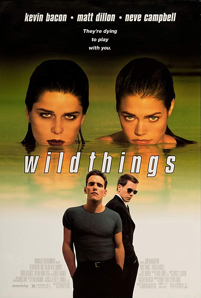 와일드 씽 (Wild Things) : 네이버 블로그