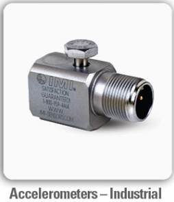 IMI 산업용 가속도센서, 가속도계, 진동센서 (Industrial Accelerometer, Vibration Sensor ...