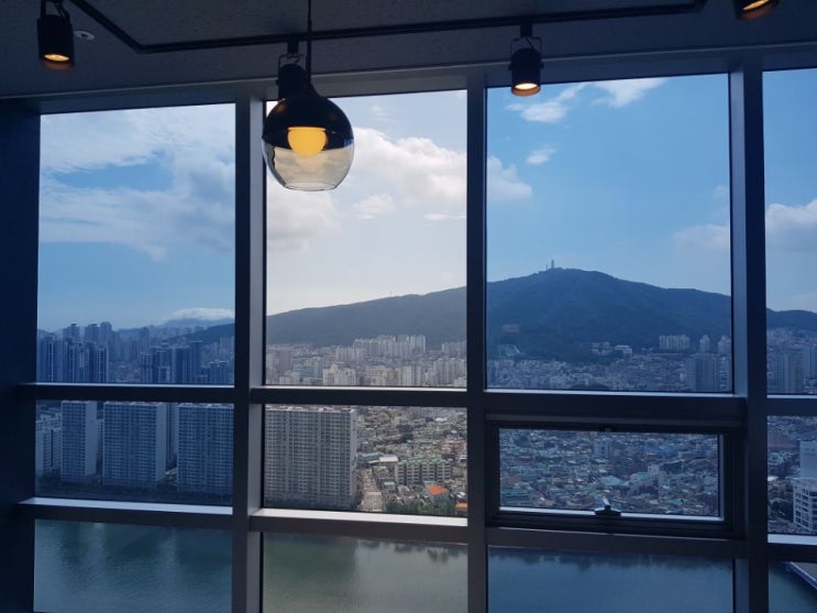 꾸미기 나름~ 맘대로 디자인하자 센텀사무실_스카이비즈편 : 네이버 블로그