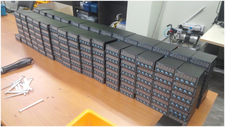 [데바전자] WB-10N 출하 준비중~ : 네이버 블로그