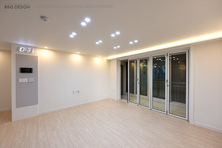 당산 삼성 래미안 1차 아파트 33평 리모델링 시공 후기 심플 모던화이트 인테리어의 정석 네이버 블로그