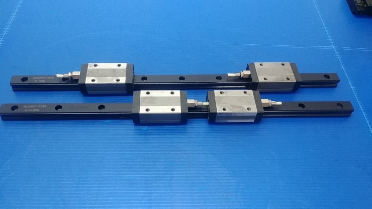 THK SHS20 + 520L / THK LM 가이드 SHS20 + 520L : 네이버 블로그