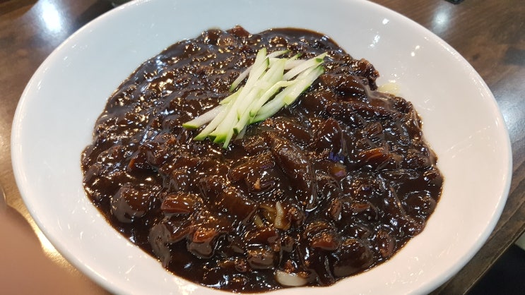 천안 안서동 맛집 중국집 동춘옥 자장면 탕수육 먹었어요 : 네이버 블로그