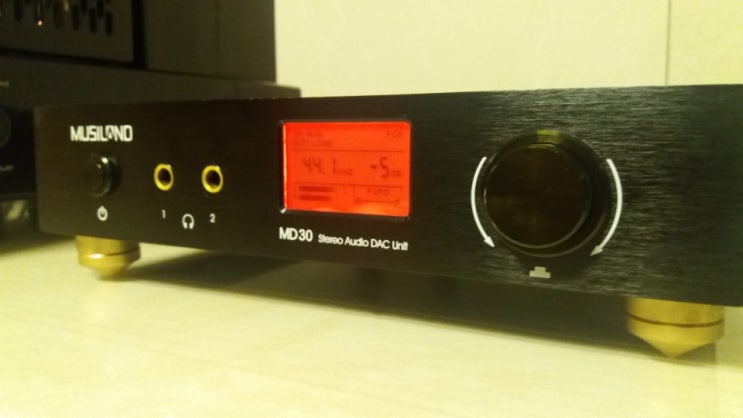 뮤질랜드 MD30 (MUSILAND MD-30) : 네이버 블로그