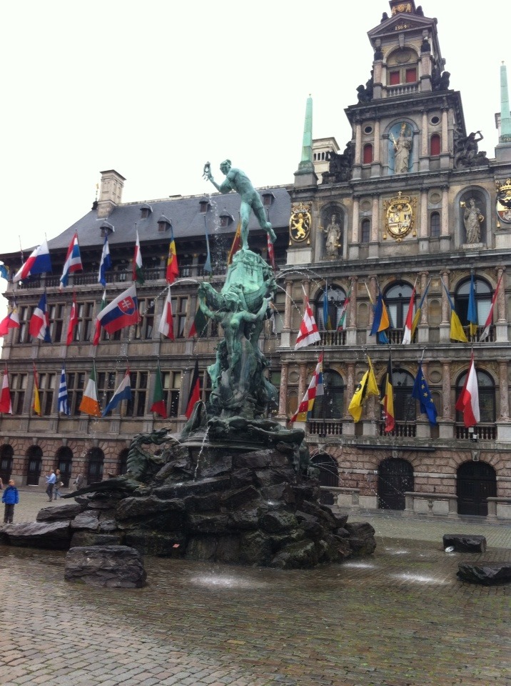 벨기에자동차여행 안트베르펜 Antwerpen : 네이버 블로그