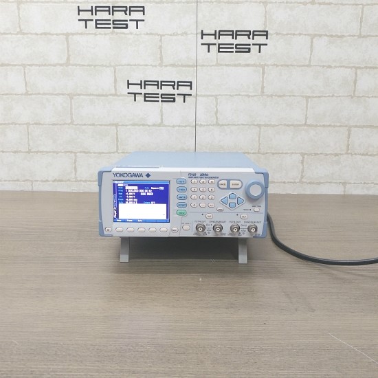 중고계측기 판매 YOKOGAWA FG420 Arbitrary/Function Generator : 네이버 블로그