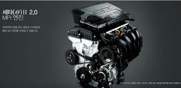 자동차 엔진(SPI,MPI,GDI,CRDI,VGT,E-VGT) : 네이버 블로그