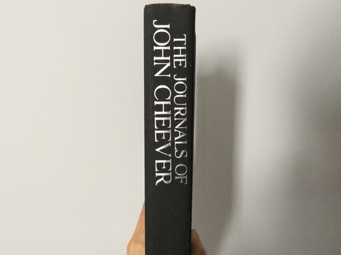 The Journals of John Cheever : 네이버 블로그