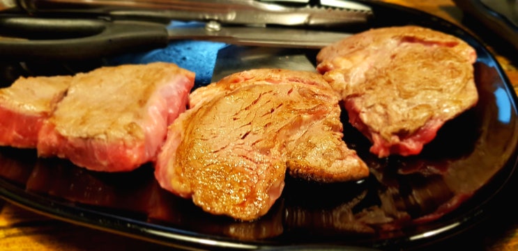 【상암맛집】 상암동 가성비 좋은 소고기 무한리필 808팔백팔 소고기 등심 안심으로 배터지게~ 네이버 블로그