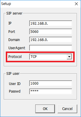 [오픈소스] SipClientMFC 프로그램에 TCP 기반 SIP 통신 기능 추가함 : 네이버 블로그