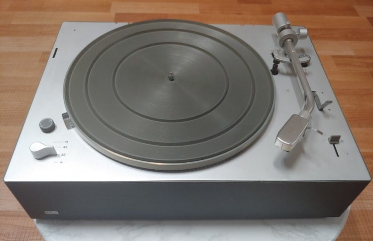 BRAUN PS 500 Turntable : 네이버 블로그
