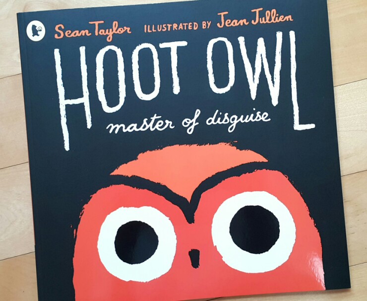 [하태하태!] 장 줄리앙 일러스트 그림책 Hoot Owl : 네이버 블로그